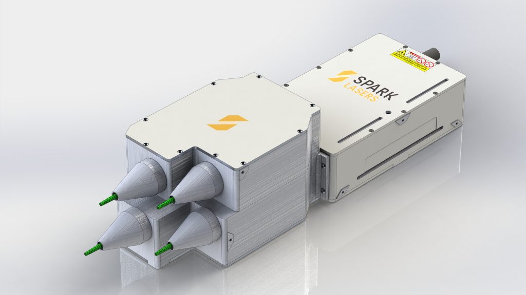 ALCOR SERIES – ULTRA COMPACT FEMTOSECOND LASER – Lasphotonics
