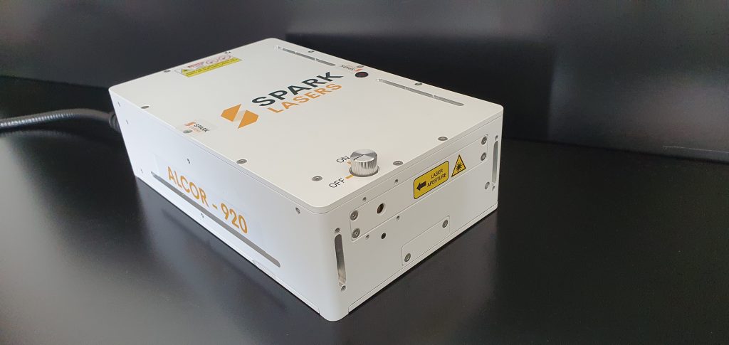 ALCOR SERIES – ULTRA COMPACT FEMTOSECOND LASER – Lasphotonics