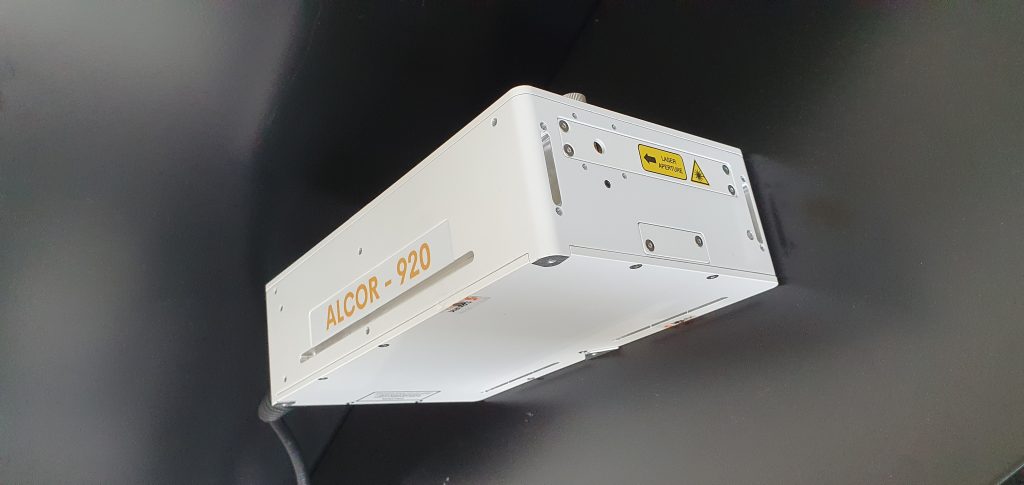 ALCOR SERIES – ULTRA COMPACT FEMTOSECOND LASER – Lasphotonics