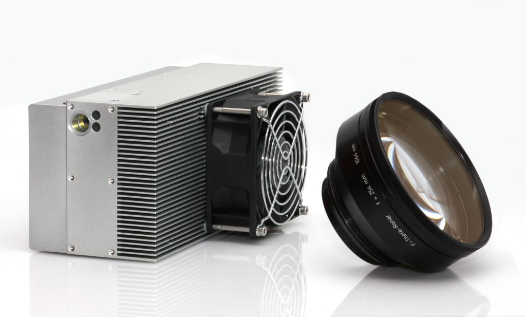 SOL – COMPACT Q-SWITCHED DPSS LASER – Lasphotonics