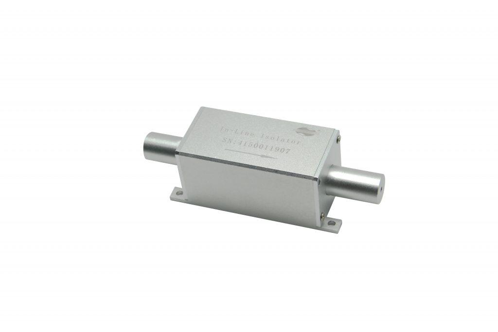 High Power In-line Isolator – Lasphotonics