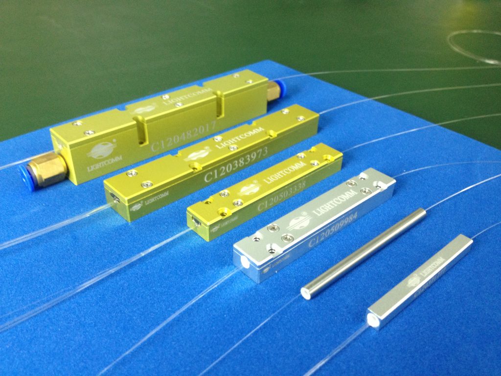 Active (2+1)x1 Combiner – Lasphotonics