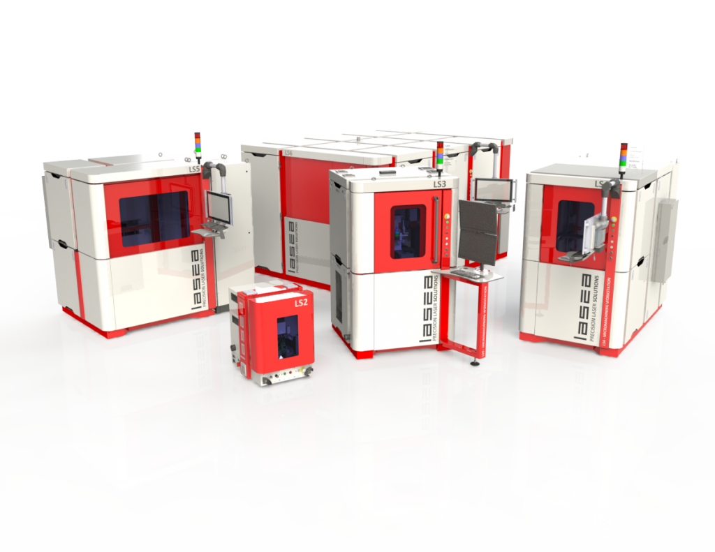 LASEA – Ultrafast laser micromaching solutions – Lasphotonics