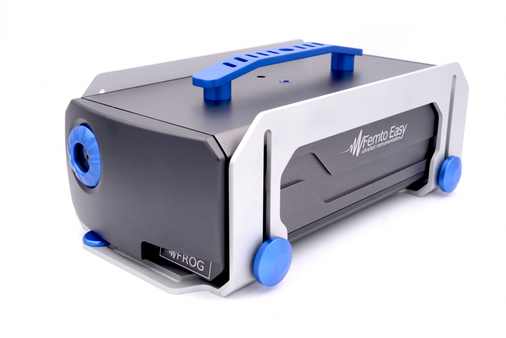 FAST FROG – Lasphotonics