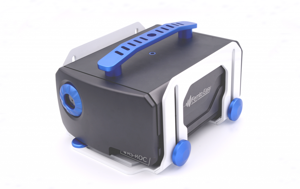 ROC Single-Shot Autocorrelator – Lasphotonics