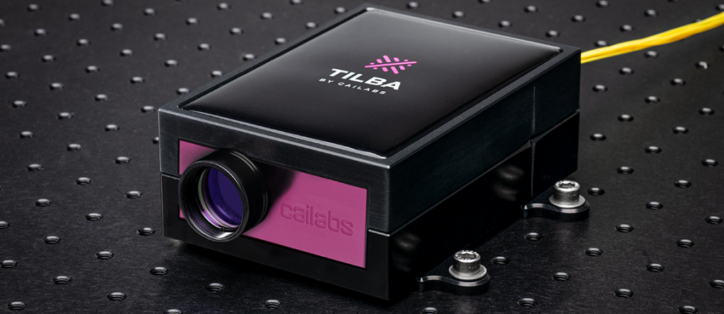 TILBA-ATMO : Easily compensate atmospheric turbulence – Lasphotonics